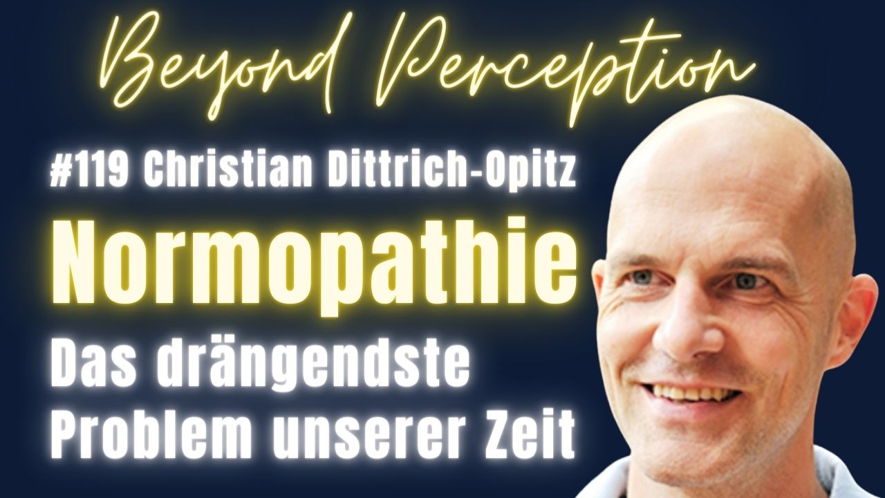 Normopathie: Normalität als Pathologie - das drängendste Problem ...