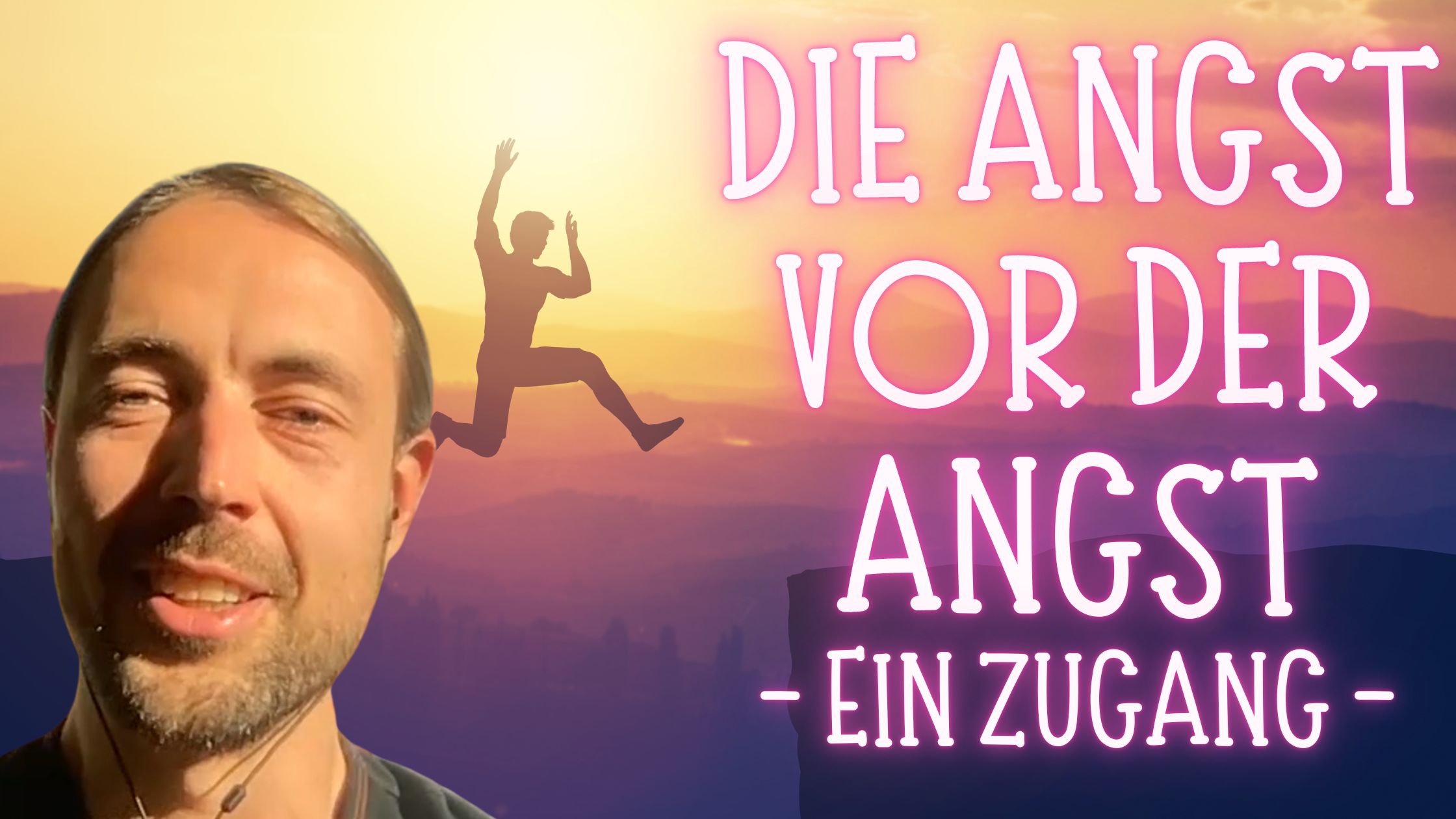 Die Angst vor der Angst - Simon Rilling Die Angst vor der Angst - Simon Rilling