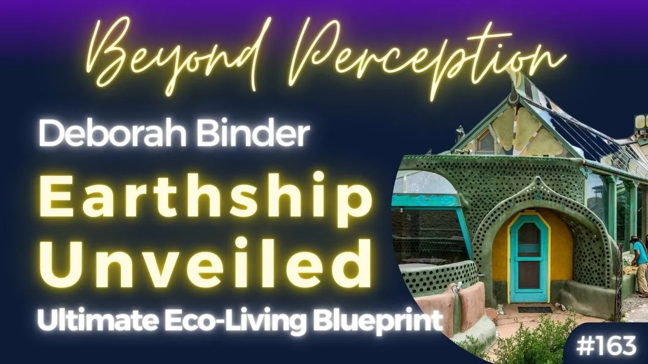 Earthships Unveiled: The Blueprint to Ultimate Eco-Living | Deborah ...