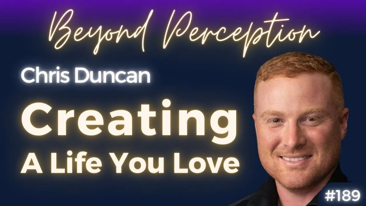 Breaking the Shackles of Personal Development: Superconscious Transformation | Chris Duncan ...