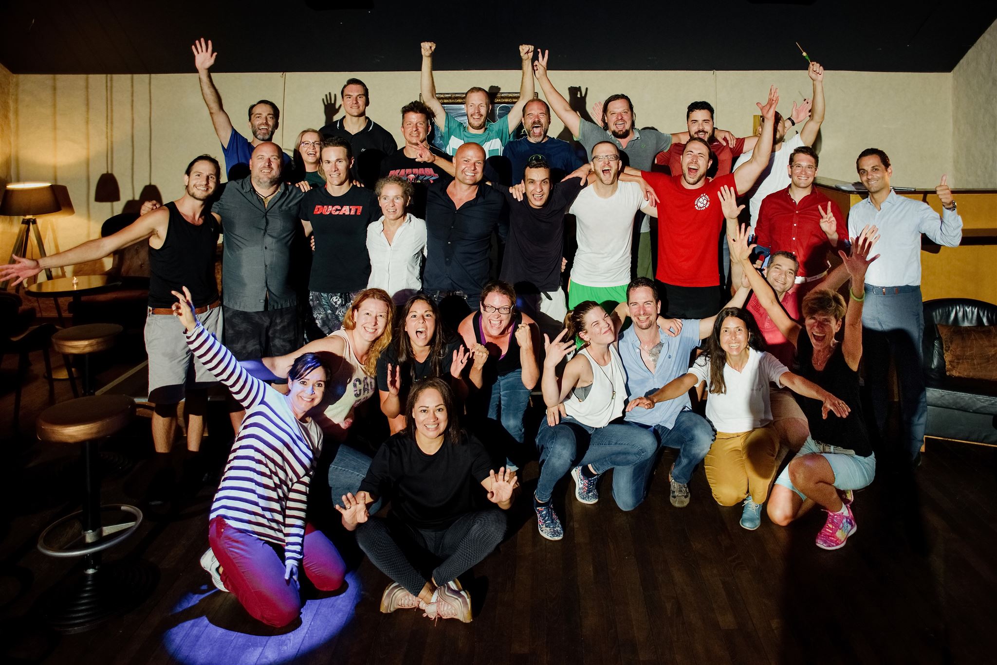 PRIME TIME - Simon Rilling