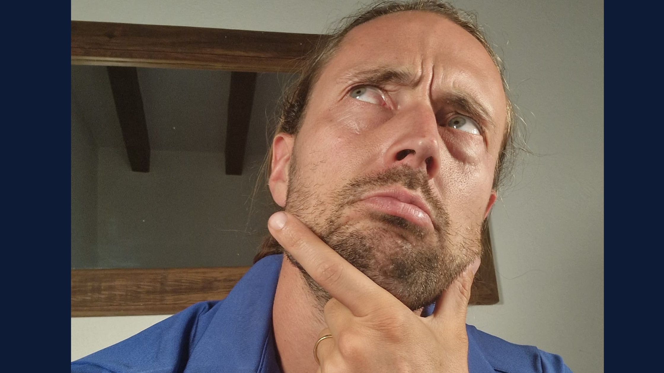 Who am I? - Simon Rilling