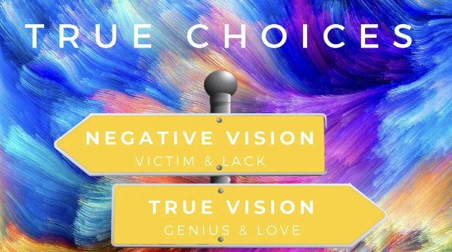 True Choices - Simon Rilling