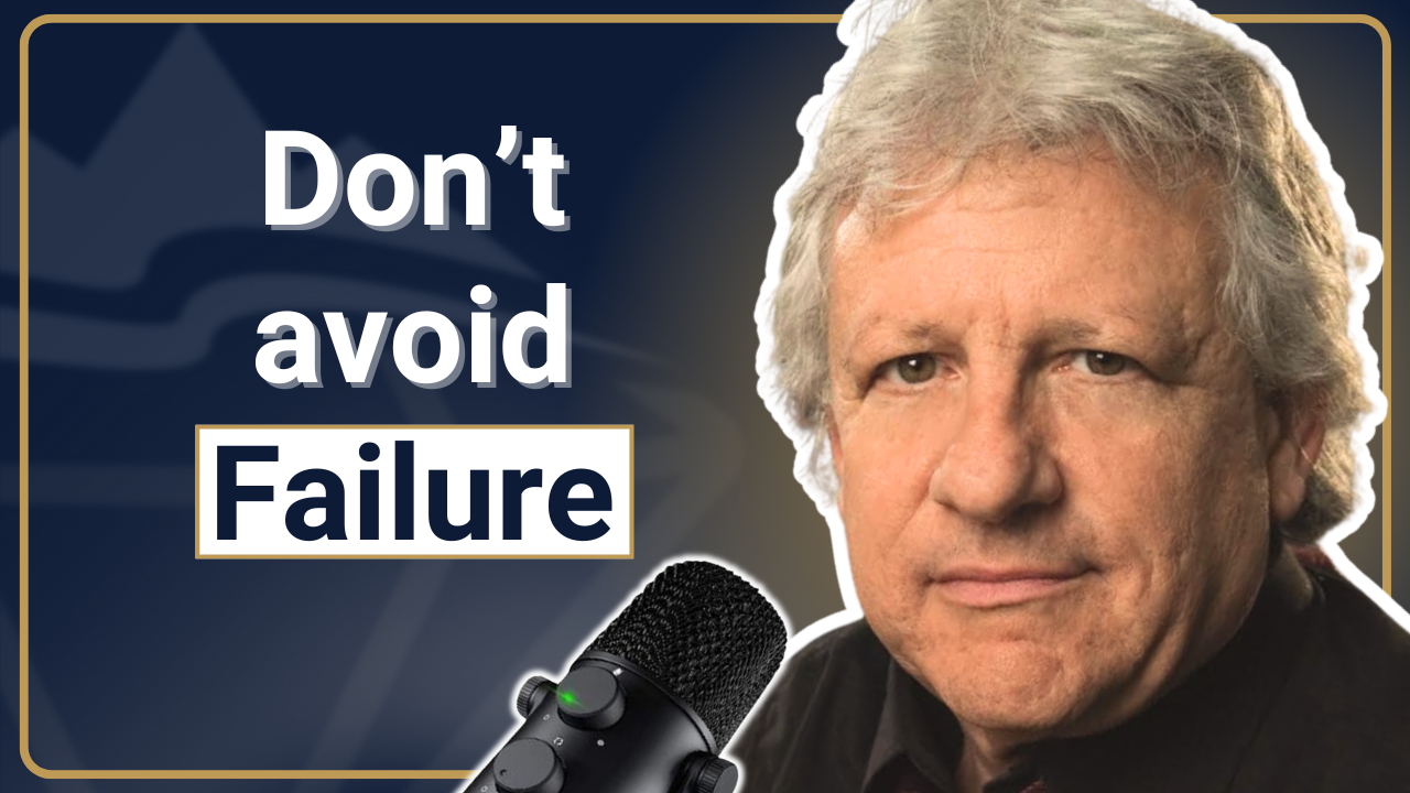 Don't be fooled: You need IGNORANCE to be truly successful | Prof ...